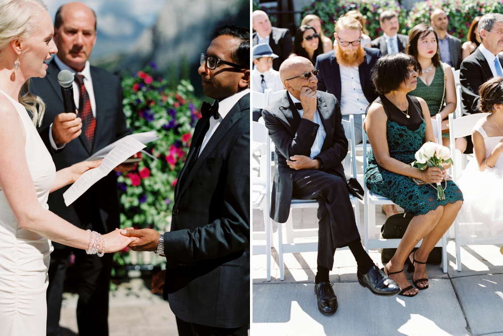 Jessica & Renn Fairmont Banff Springs Wedding — Calgary Wedding ...