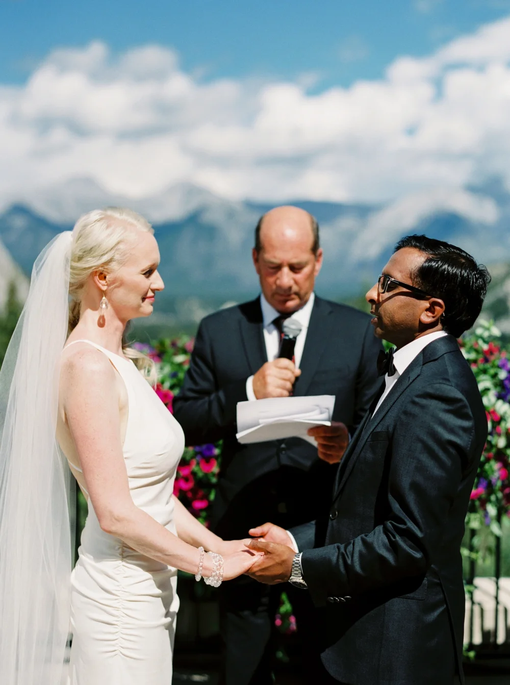 Jessica & Renn Fairmont Banff Springs Wedding — Calgary Wedding ...