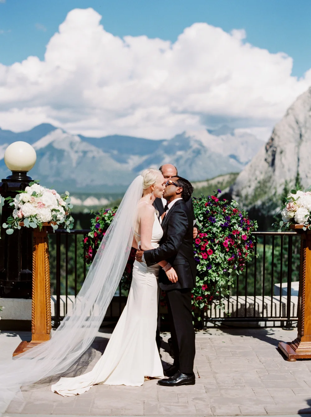 Jessica & Renn Fairmont Banff Springs Wedding — Calgary Wedding ...