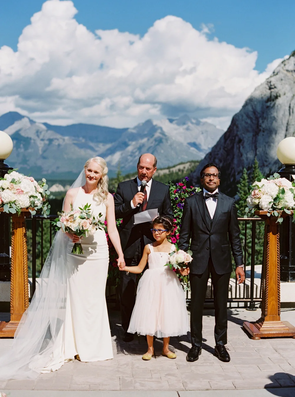 Jessica & Renn Fairmont Banff Springs Wedding — Calgary Wedding ...