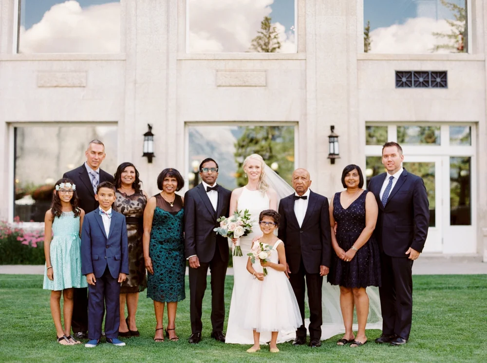 Jessica & Renn Fairmont Banff Springs Wedding — Calgary Wedding ...