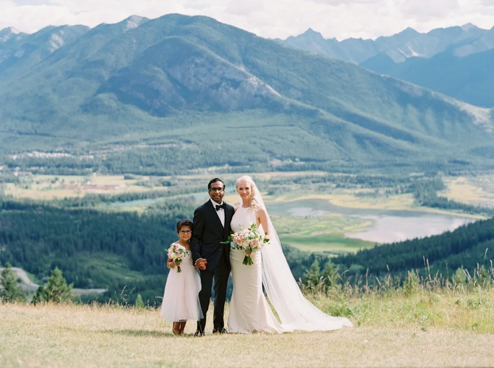 Jessica & Renn Fairmont Banff Springs Wedding — Calgary Wedding ...
