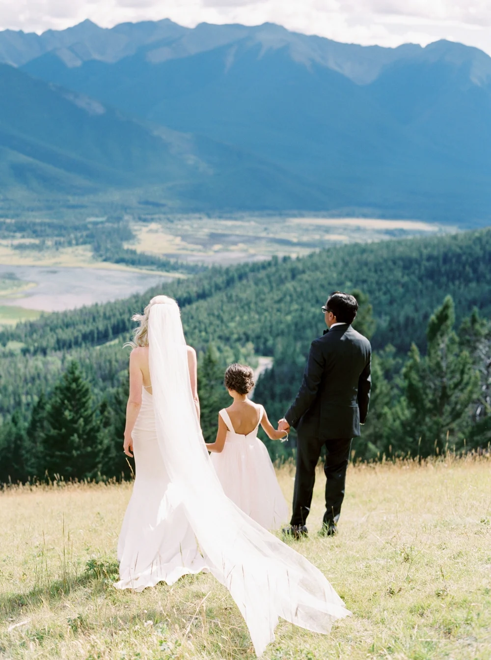 Jessica & Renn Fairmont Banff Springs Wedding — Calgary Wedding ...