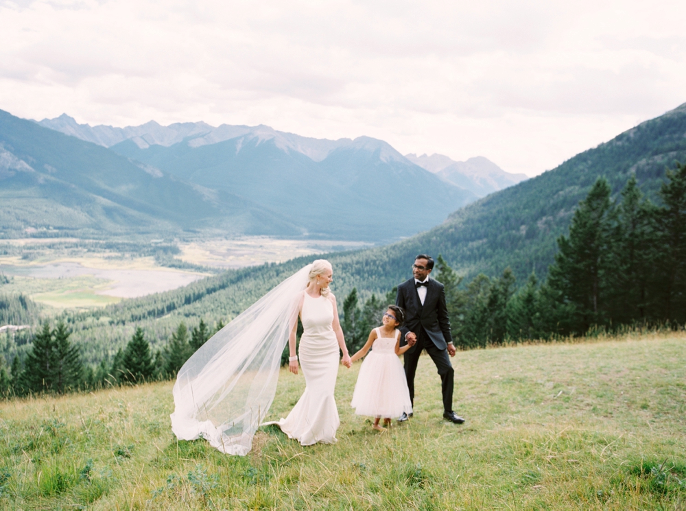 Jessica & Renn Fairmont Banff Springs Wedding — Calgary Wedding ...