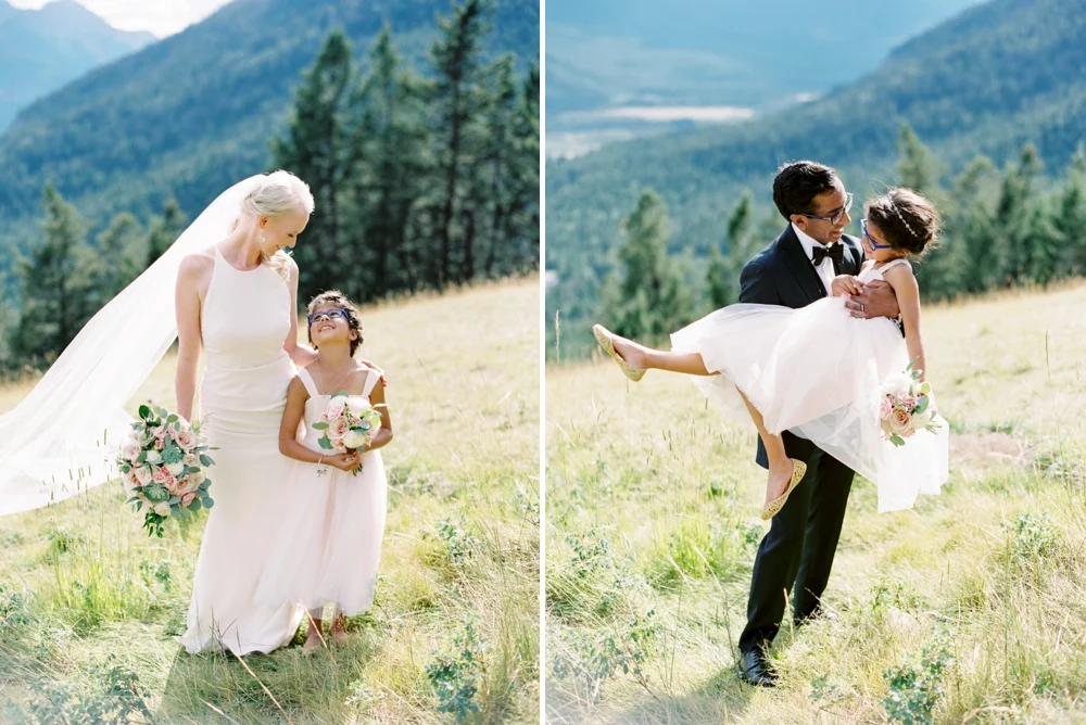 Jessica & Renn Fairmont Banff Springs Wedding — Calgary Wedding ...