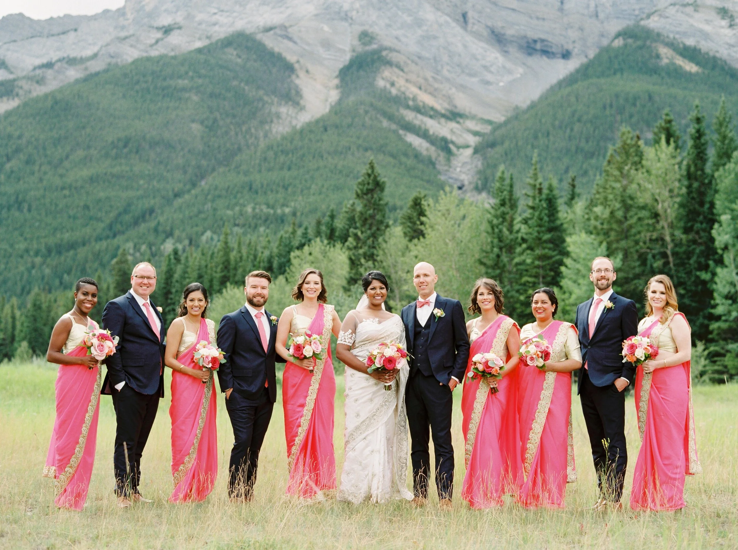 Silvertip Wedding — Calgary Wedding Photographers | Justine Milton ...