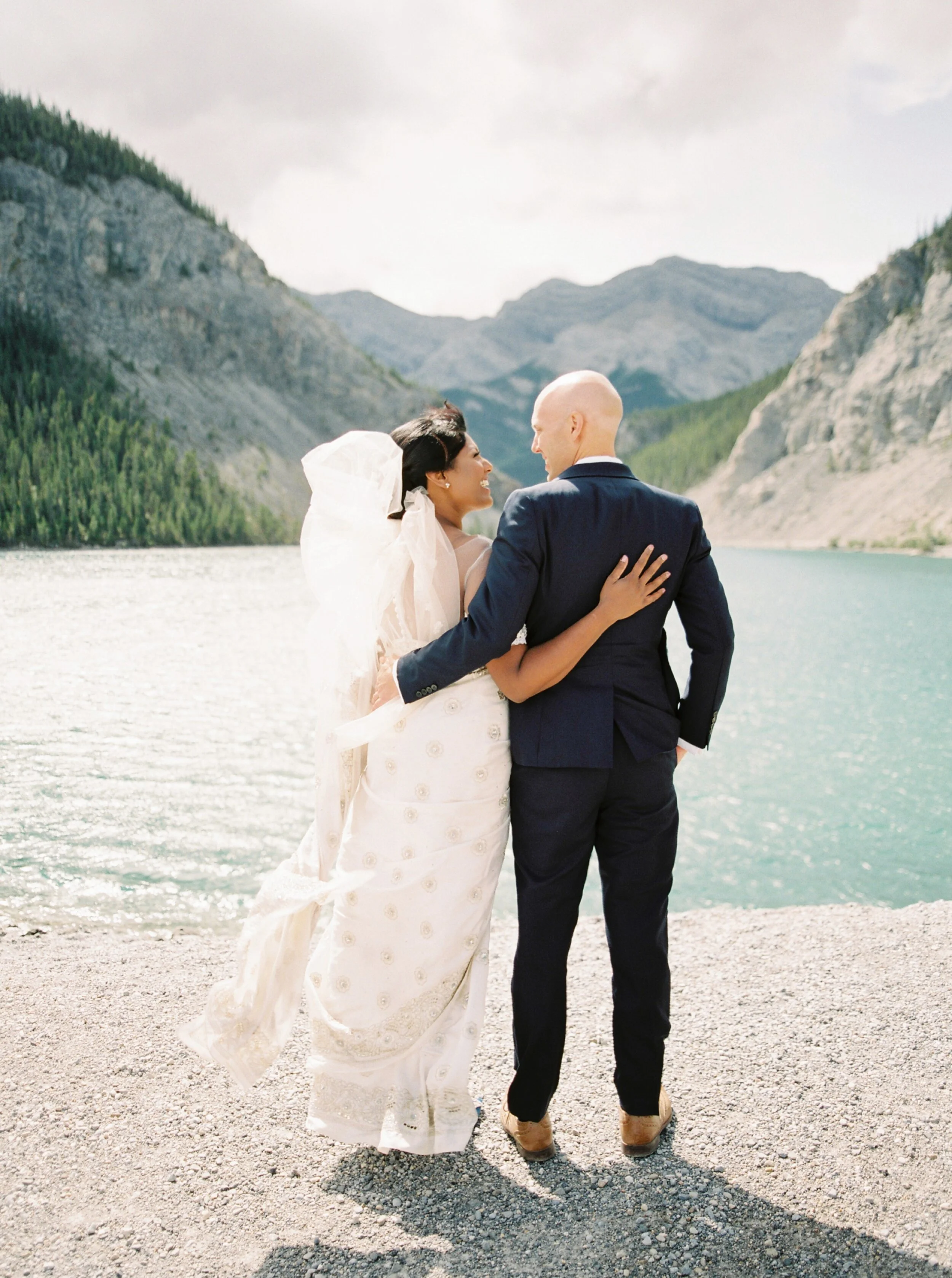 Silvertip Wedding — Calgary Wedding Photographers | Justine Milton ...