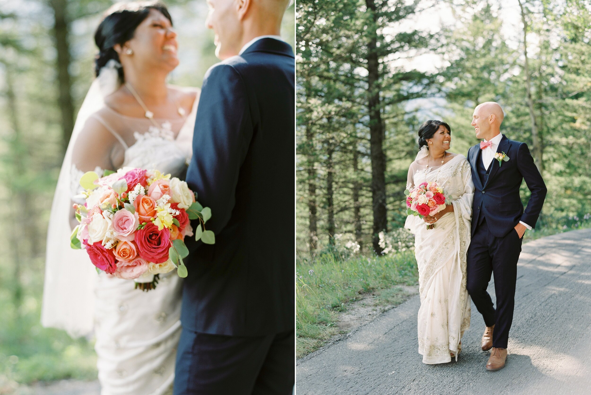 Silvertip Wedding — Calgary Wedding Photographers | Justine Milton ...