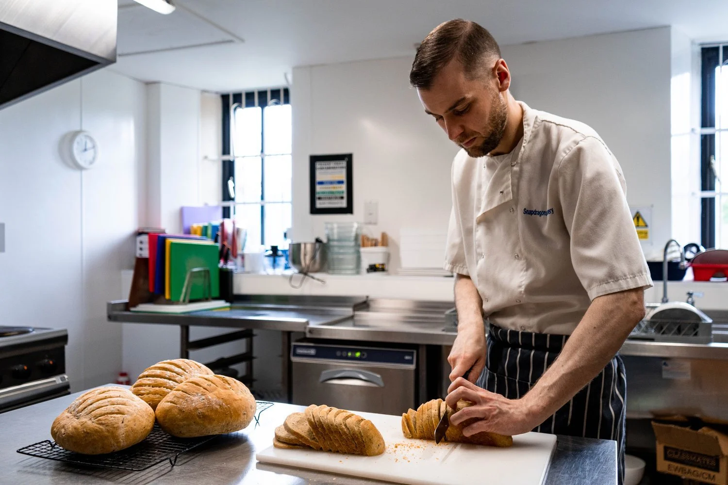 The Nursery Kitchen — Snapdragons Nursery