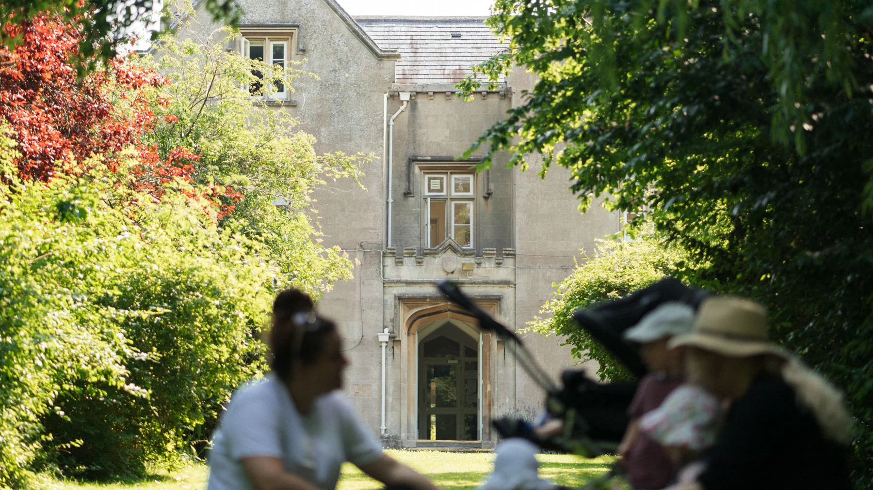 Nurseries in Bath — Snapdragons Nursery