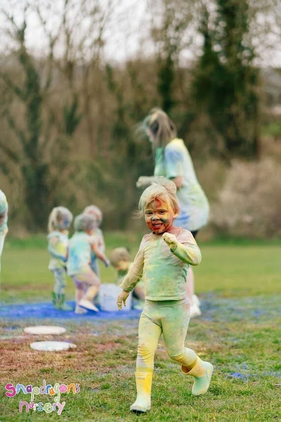 Spring Celebrations! — Snapdragons Nursery