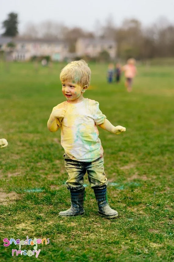 Spring Celebrations! — Snapdragons Nursery