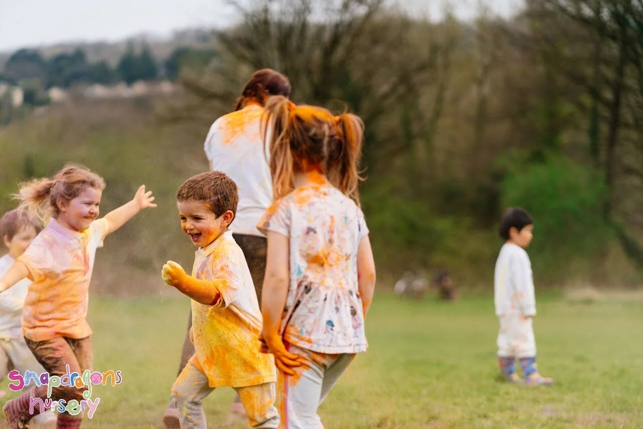 Spring Celebrations! — Snapdragons Nursery