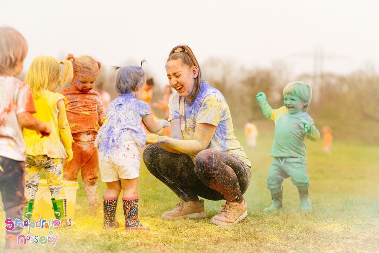 Spring Celebrations! — Snapdragons Nursery