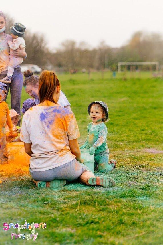 Spring Celebrations! — Snapdragons Nursery