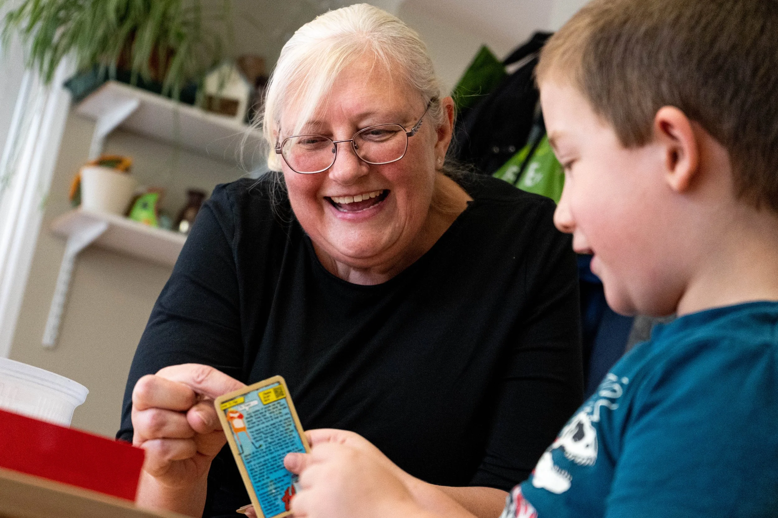 Keynsham — Snapdragons Nursery
