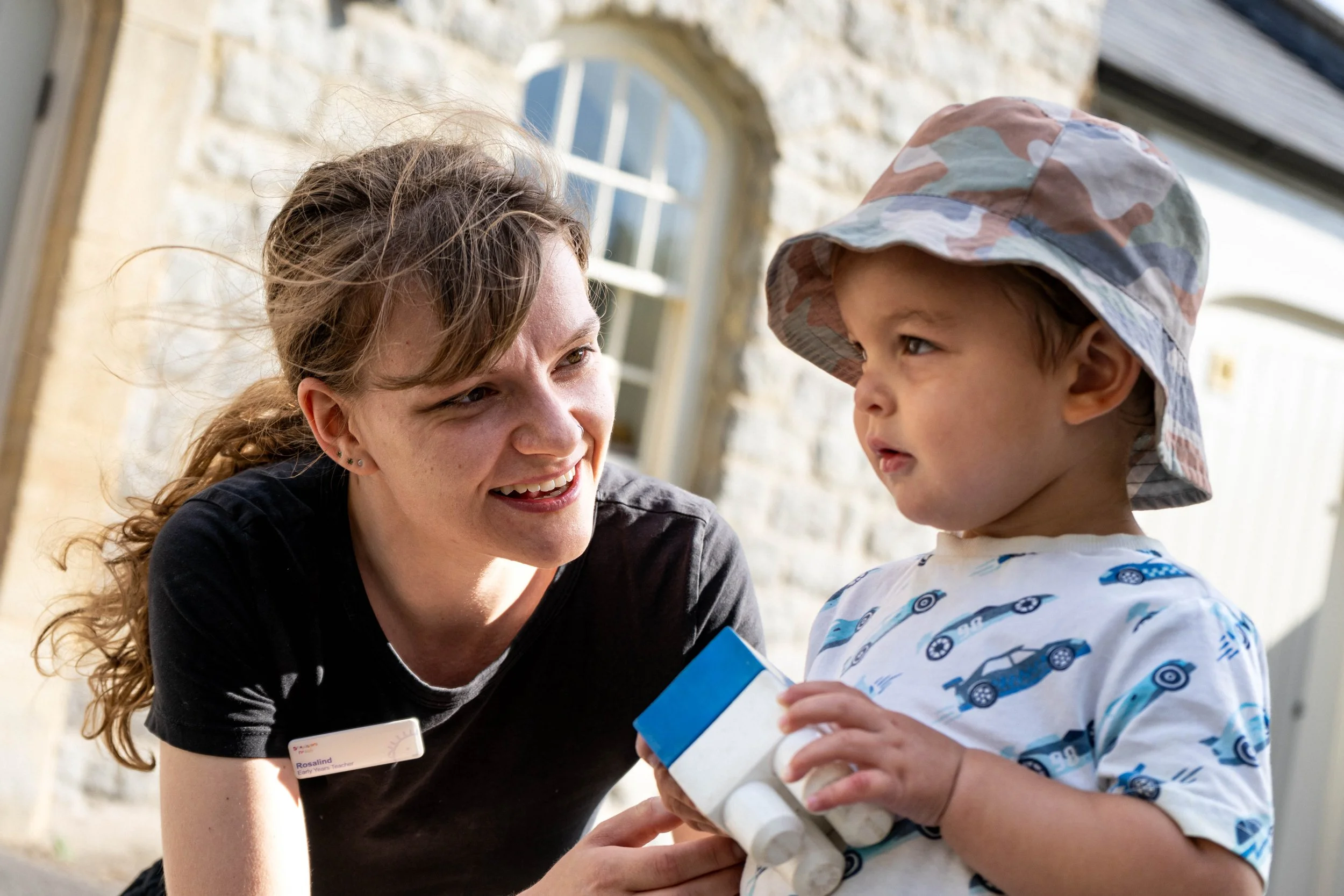 Keynsham — Snapdragons Nursery
