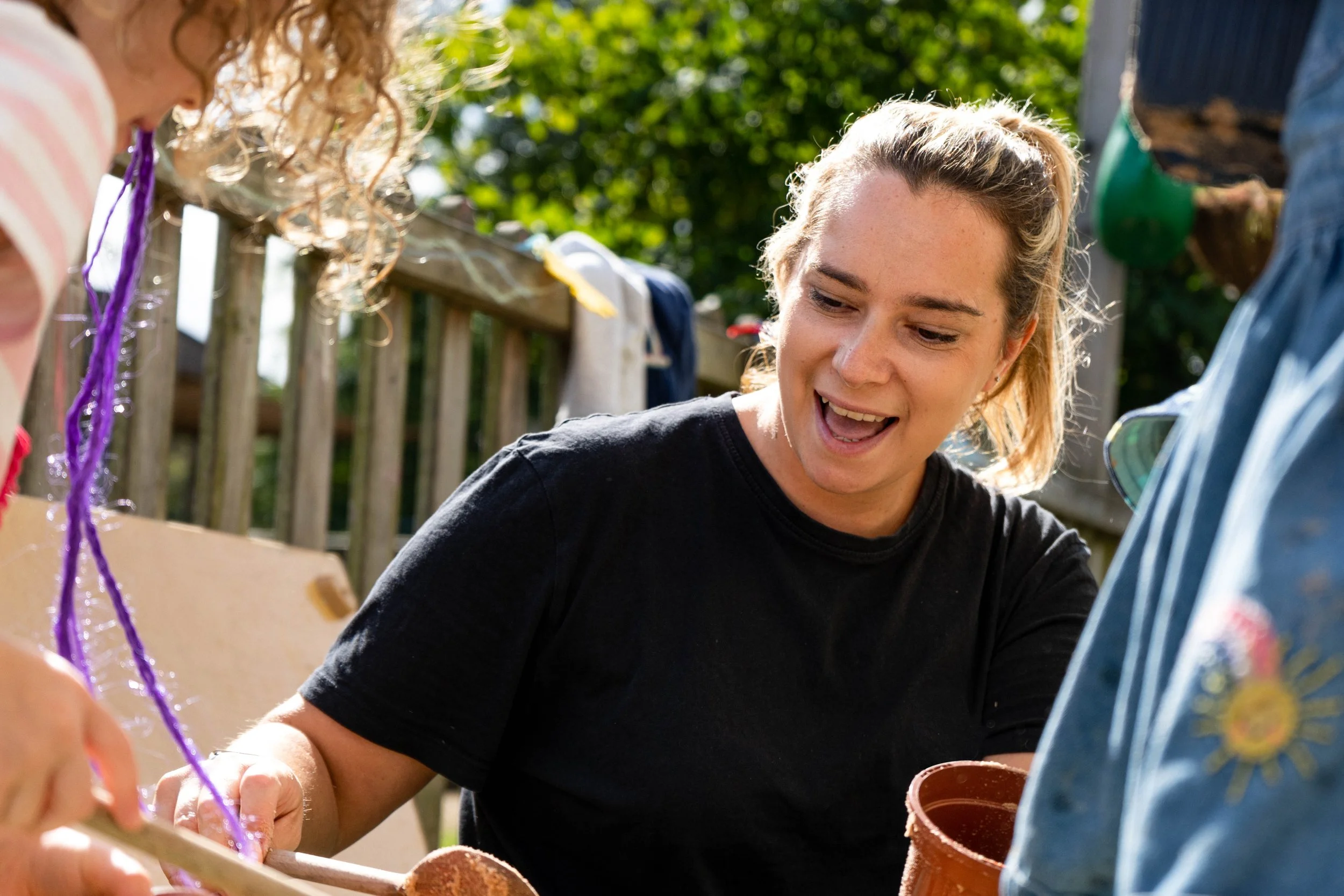 Keynsham — Snapdragons Nursery