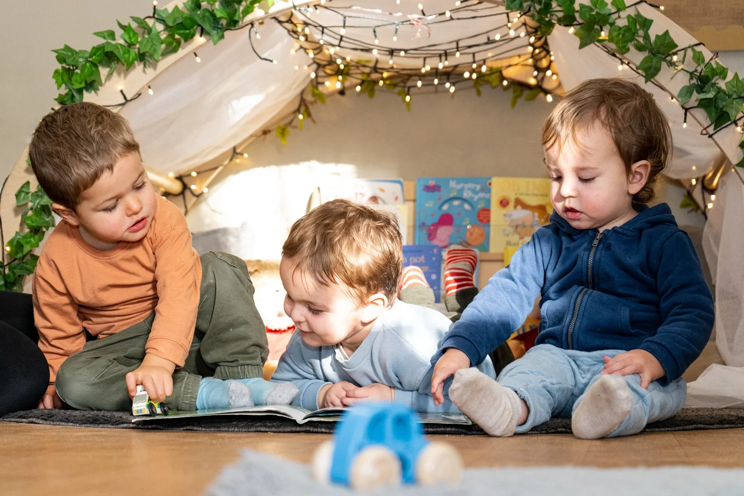 Nursery News — Snapdragons Nursery