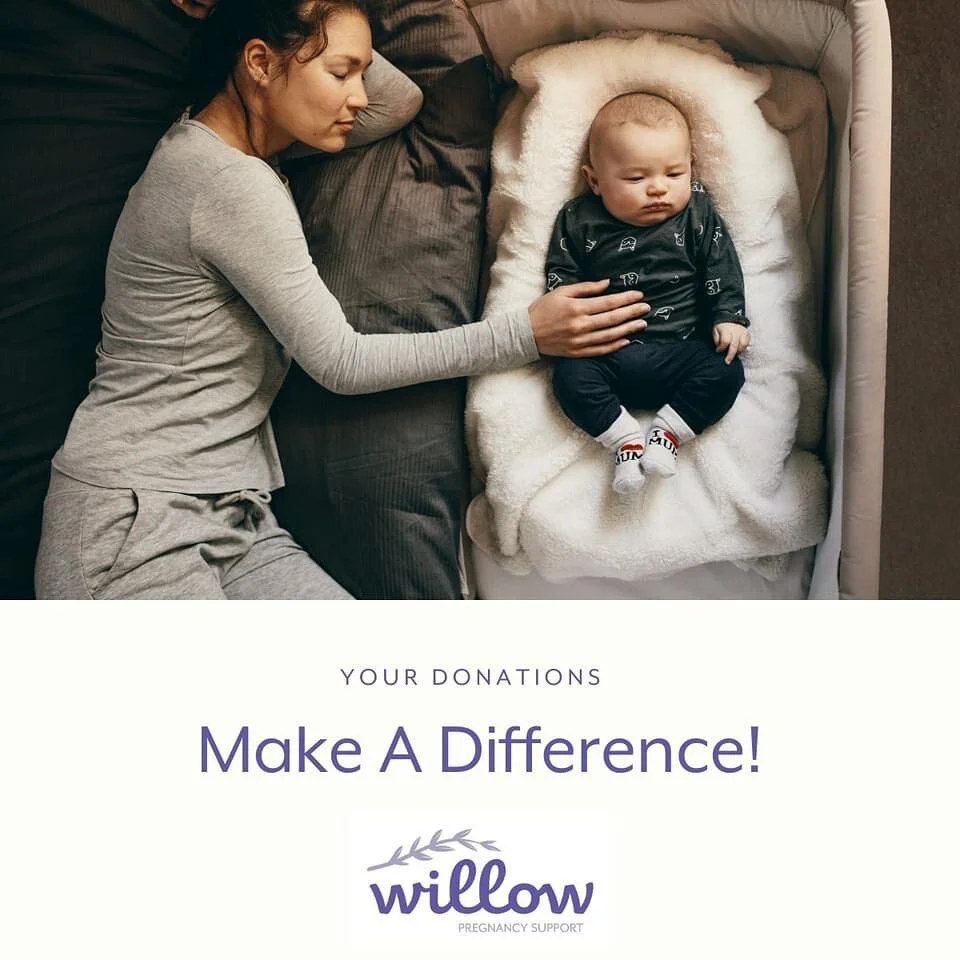 Willow Pregnancy Support – Pregnancy Clinic & Outreach Center