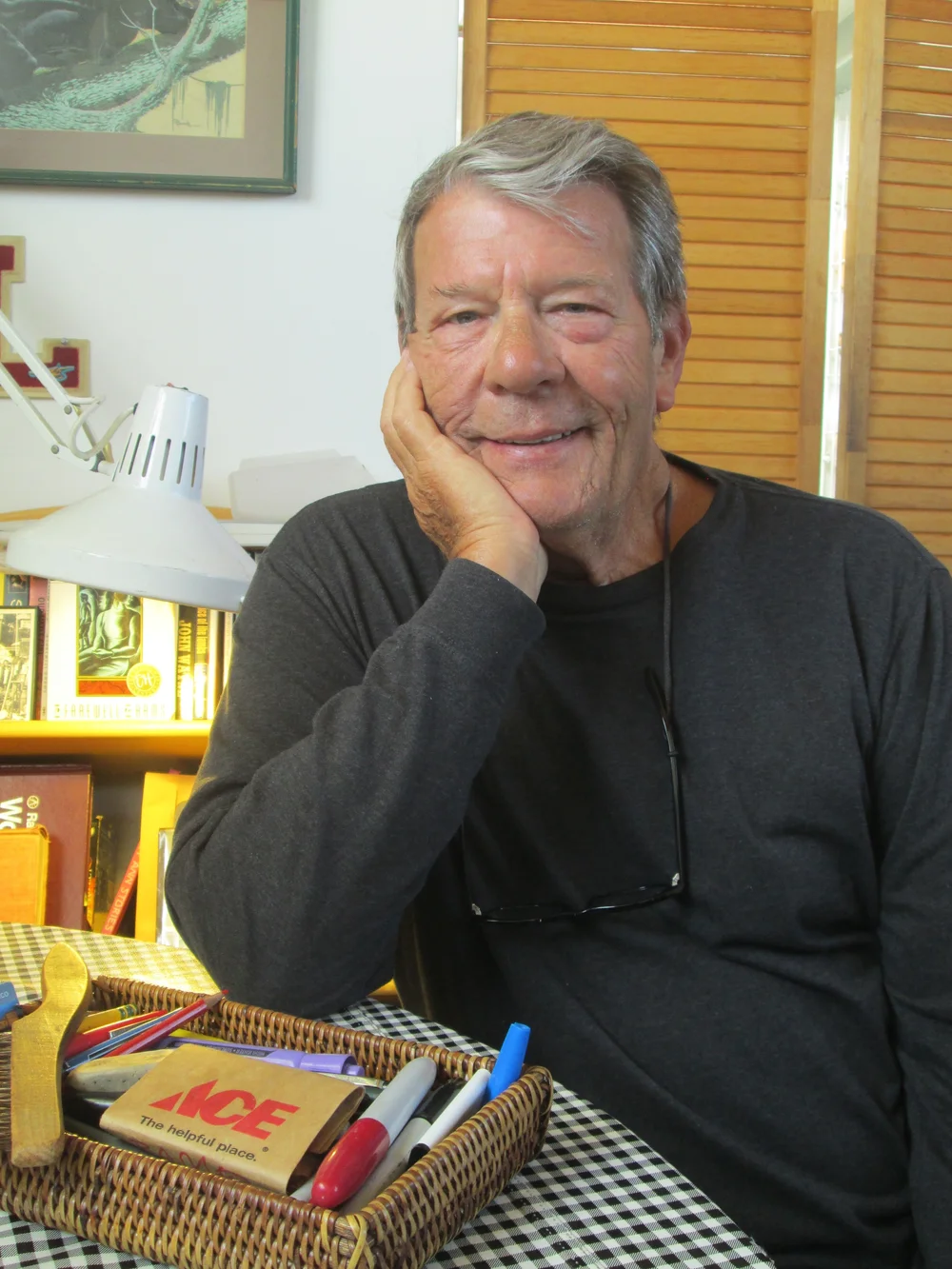 Richard Graef: Galilee Harbor’s Ace — The Sausalito Historical Society