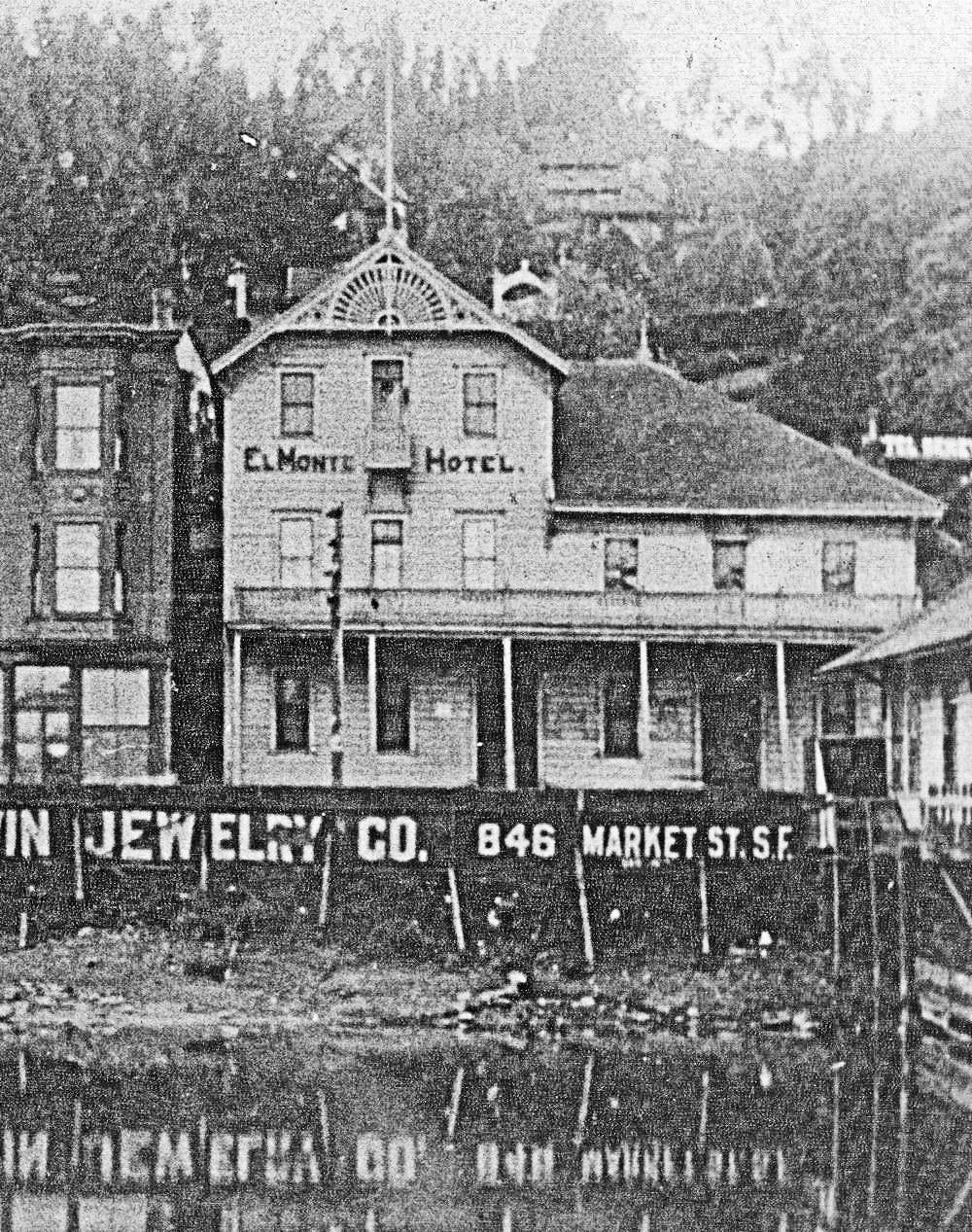 Fire! — The Sausalito Historical Society