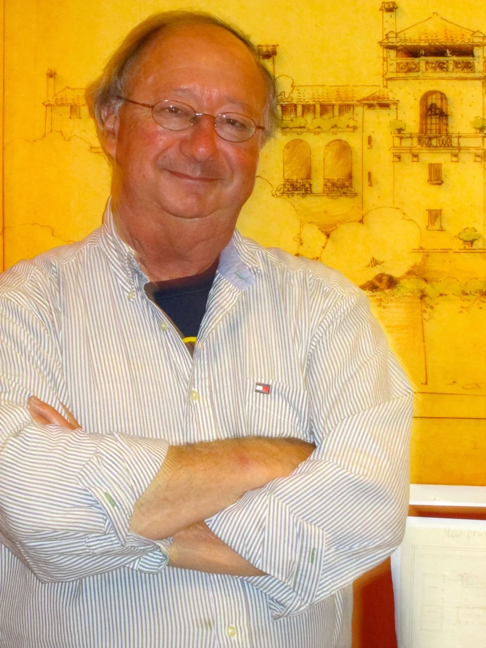 Mr. Sausalito, Jerry Taylor — The Sausalito Historical Society