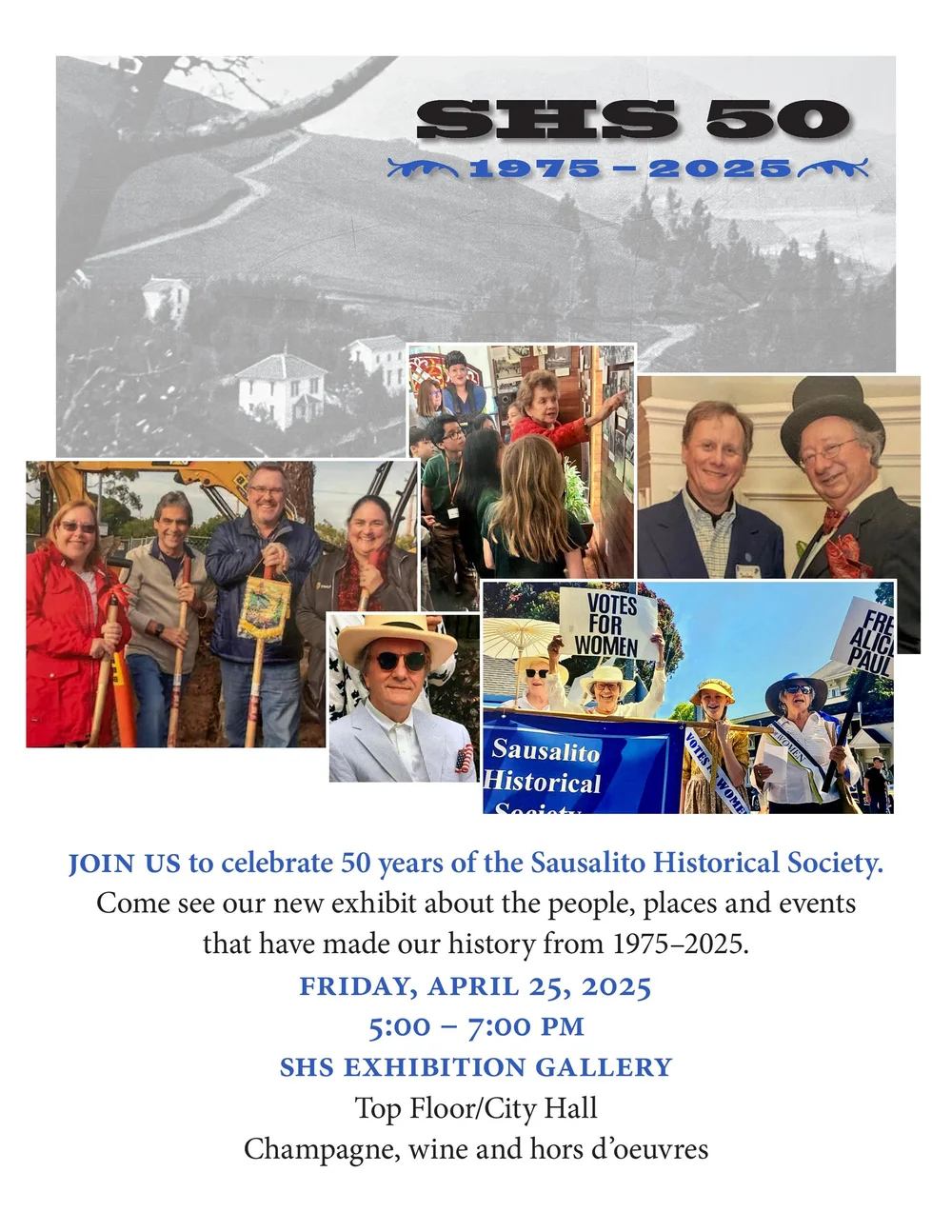 Sausalito History — The Sausalito Historical Society