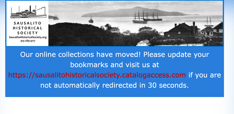 Discovery of San Francisco Bay — The Sausalito Historical Society