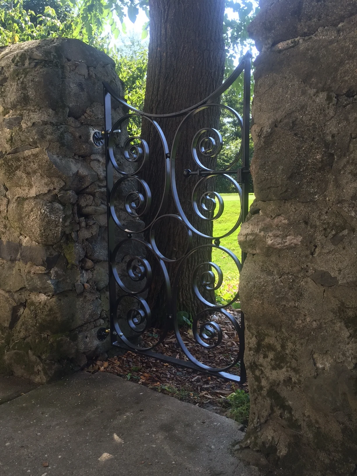 Outdoor Living — Amaral Industries is now Marion forge!