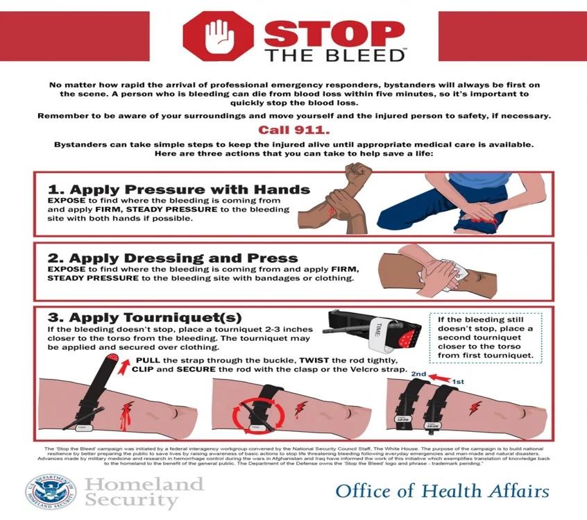 Civilian Response to Active Shooter Events Training — MELOA.org