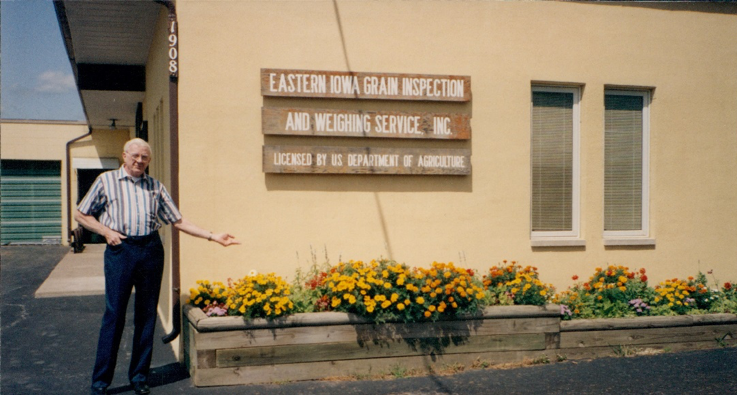 Eastern Iowa Grain Inspection & Weighing Service, Inc. — AAGIWA