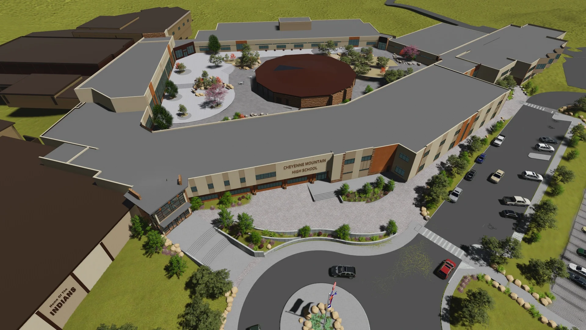 CRP Architects, PC