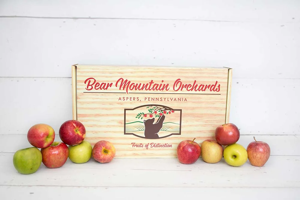 Bear Mountain Orchards - Gift Boxes