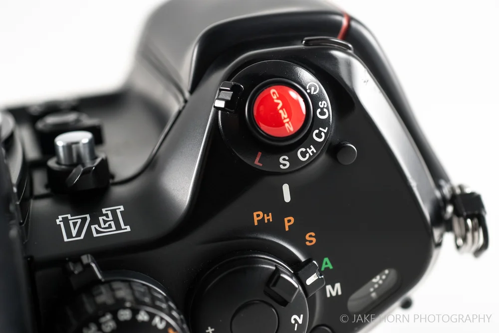 Nikon F4 Review — Jake Horn Photography