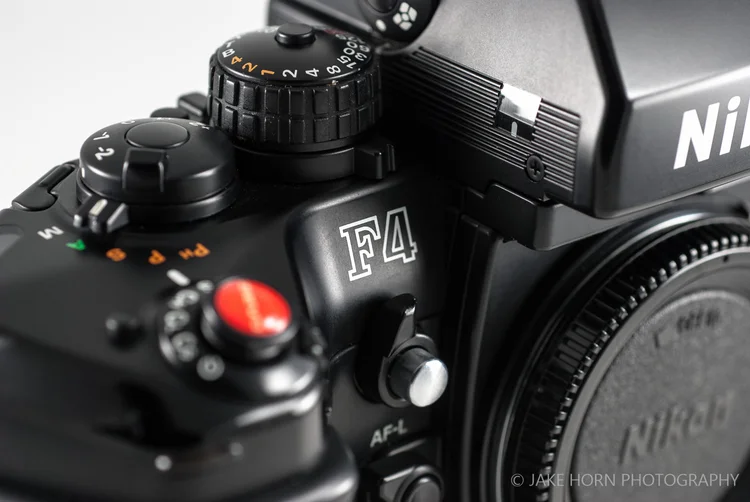 Nikon F4 Review — Jake Horn Photography