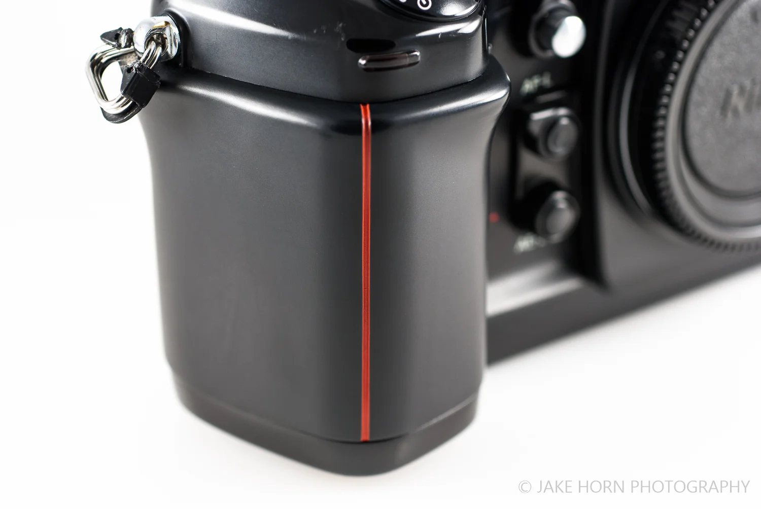 Nikon F4 Review — Jake Horn Photography