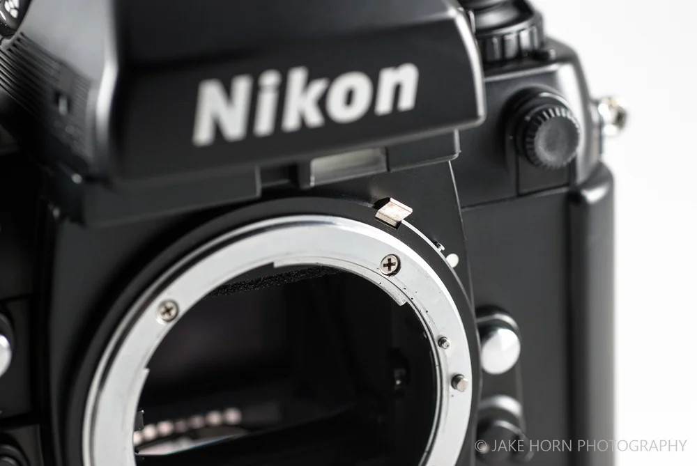 Nikon F4 Review — Jake Horn Photography