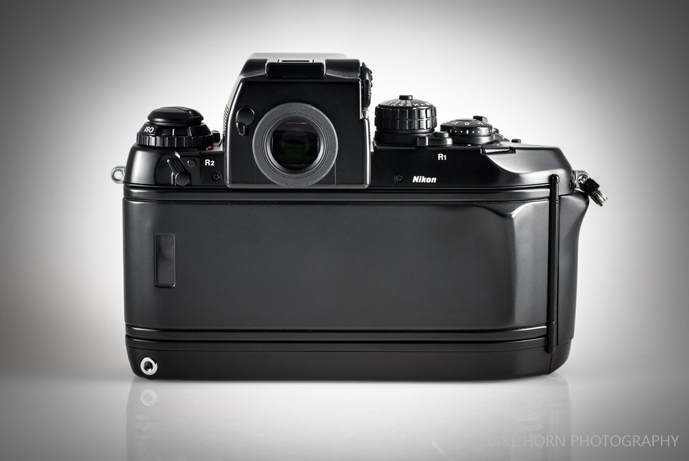 Nikon F4 Review — Jake Horn Photography