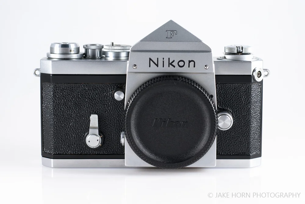 Nikon F Review — Jake Horn Photography