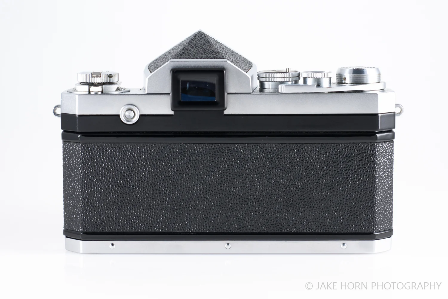 Nikon F Review — Jake Horn Photography