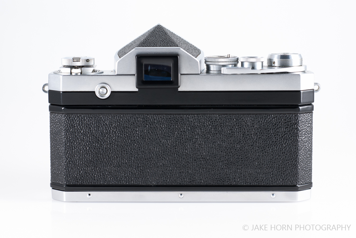 Nikon F Review — Jake Horn Photography