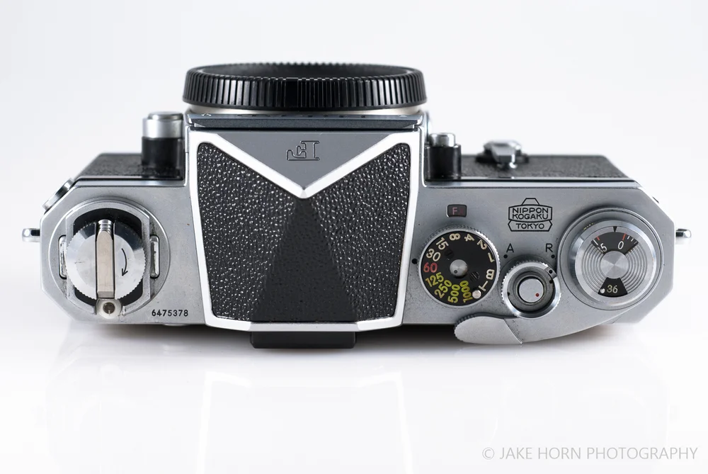 Nikon F Review — Jake Horn Photography