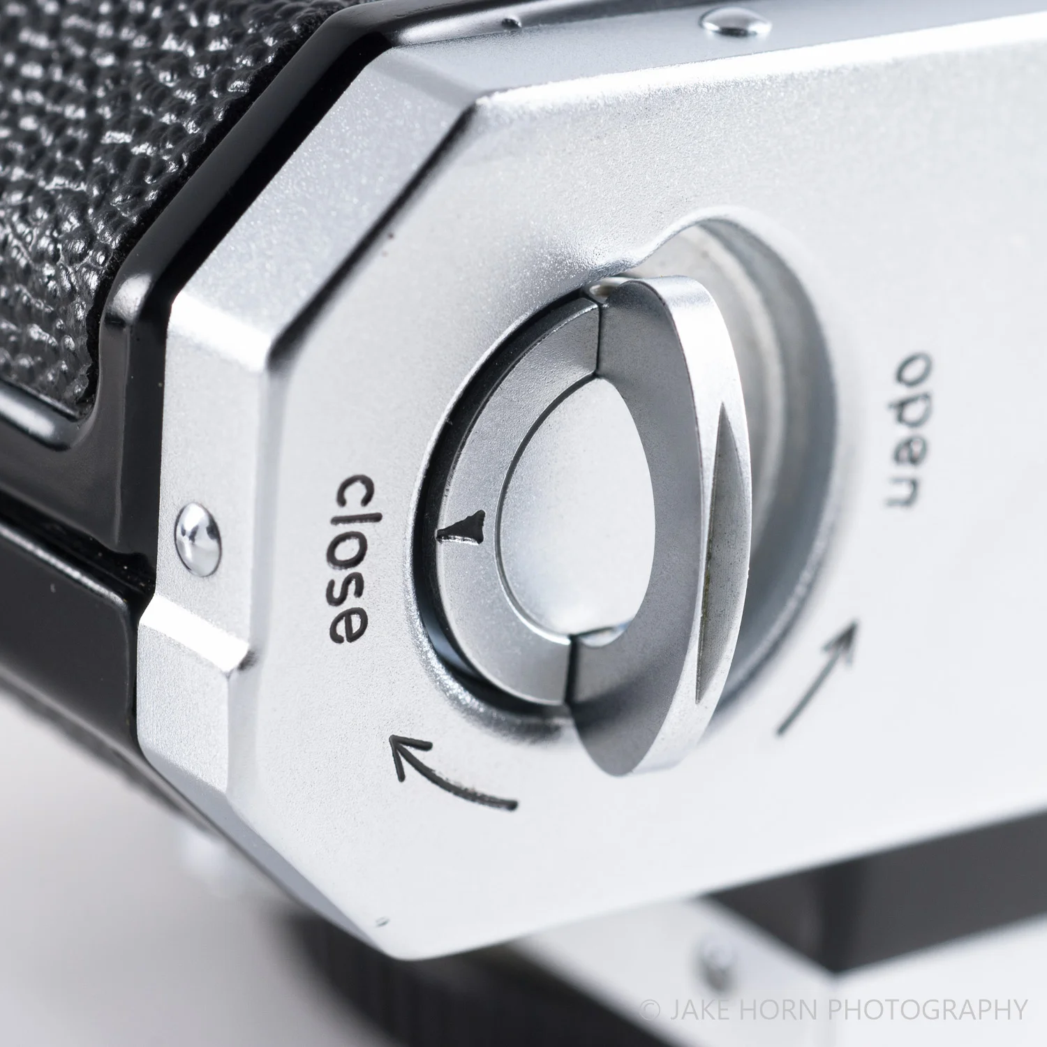 Nikon F Review — Jake Horn Photography