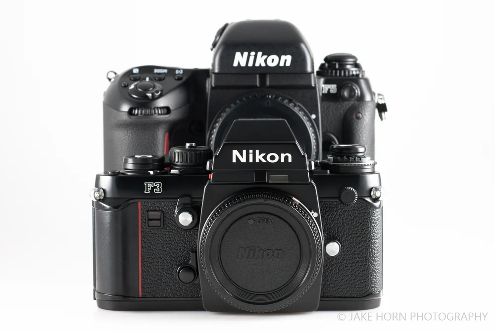Nikon F5 Review — Jake Horn Photography