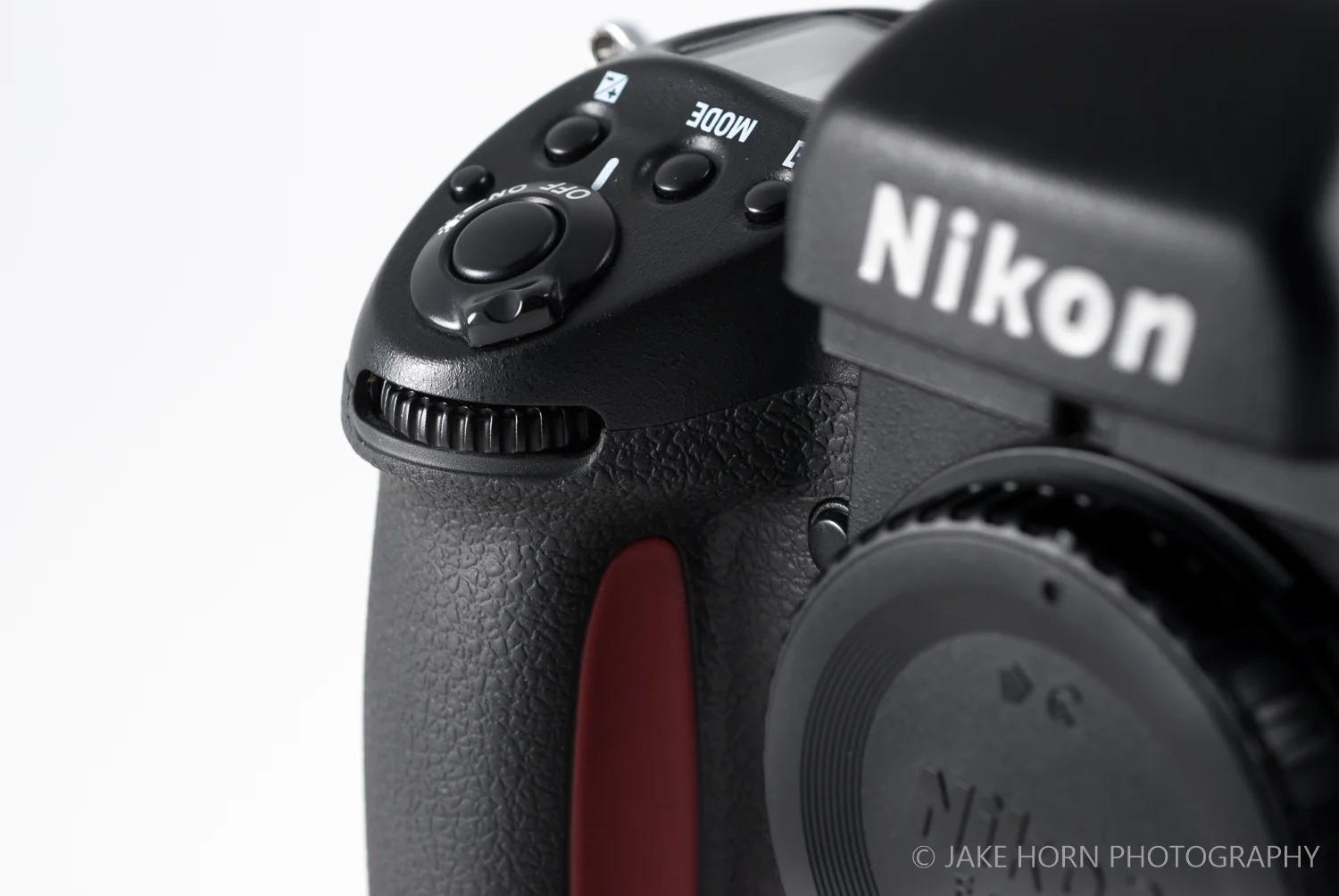 Nikon F5 Review — Jake Horn Photography