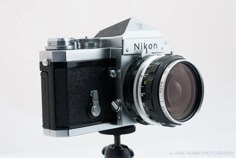 Nikon F Review — Jake Horn Photography