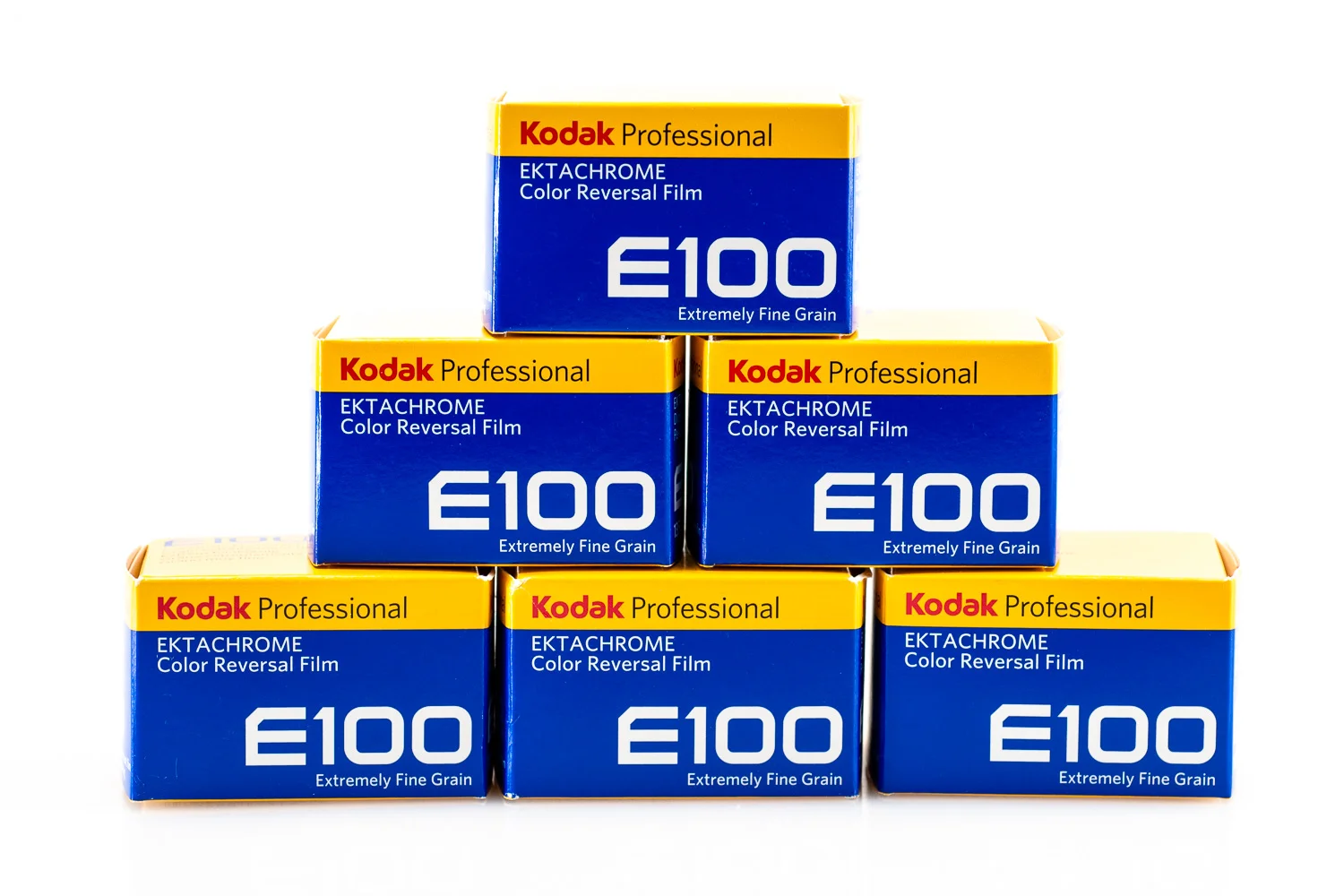 Kodak E100 Review (New Ektachrome) — Jake Horn Photography