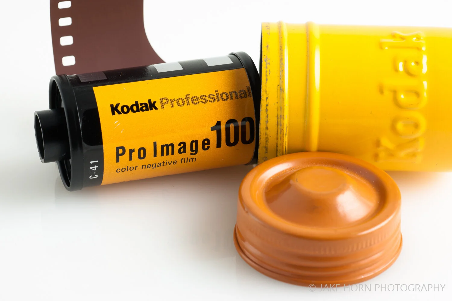 Kodak Pro-Image 100 Review — Jake Horn Photography
