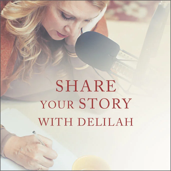 Nighttime radio host, Delilah
